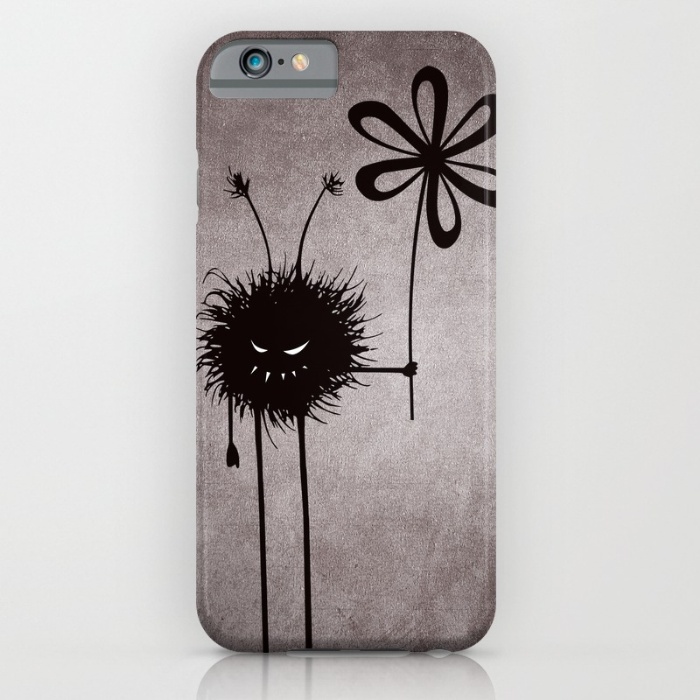 Evil bugs iPhone cases – Cute Strange Creatures